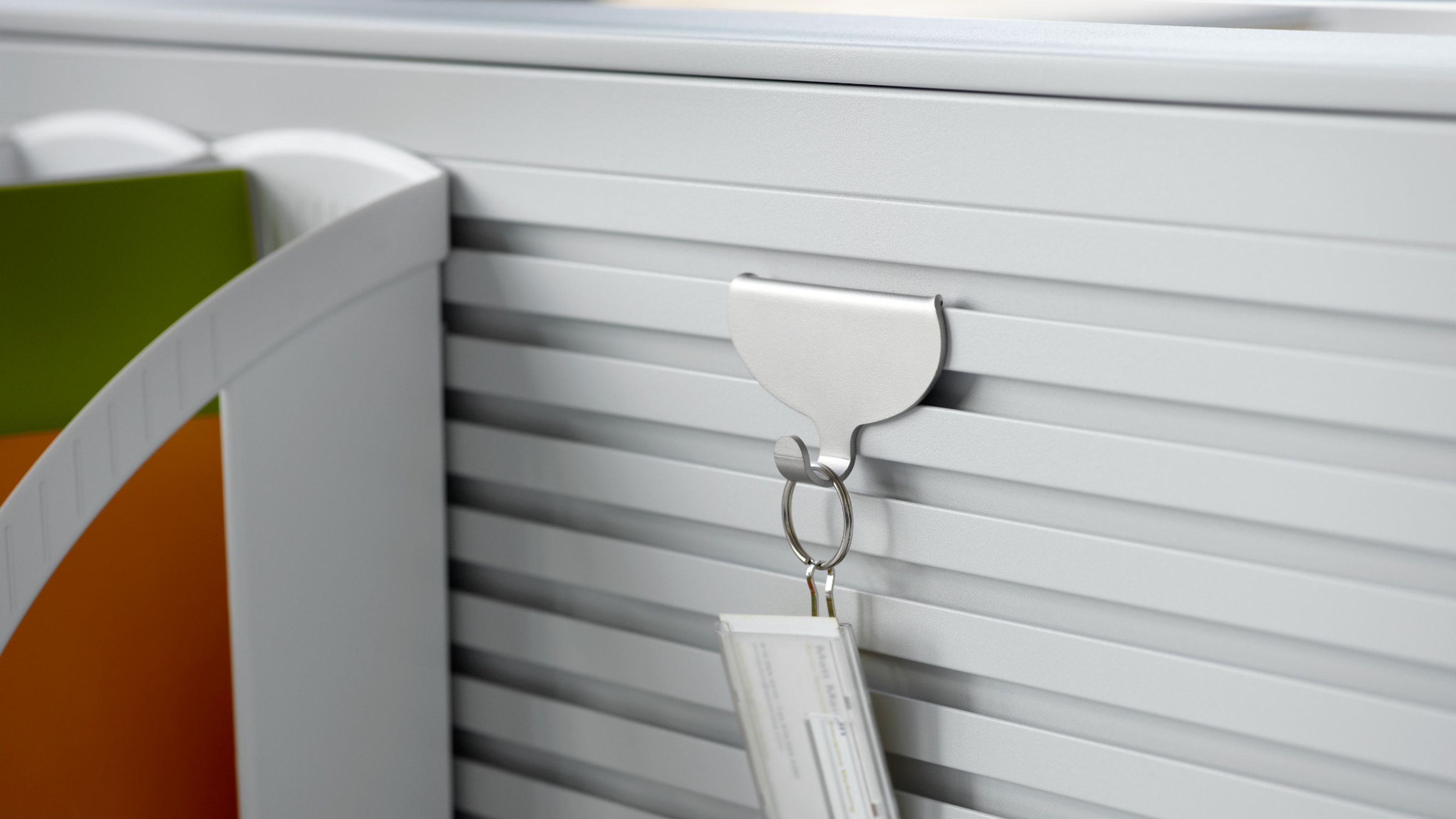 Slatwall + SlatRail – Assorted Worktools | Perdue Office Interiors