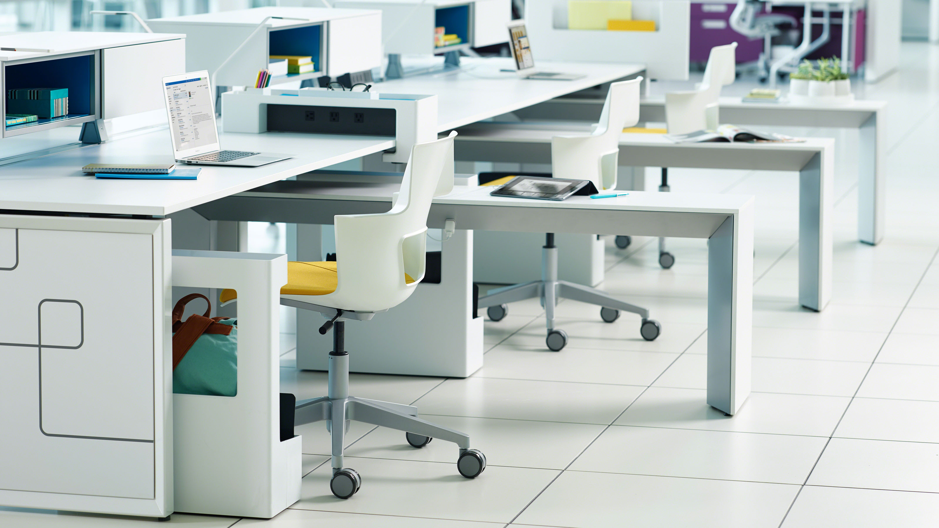 Campfire Slim Table | Perdue Office Interiors