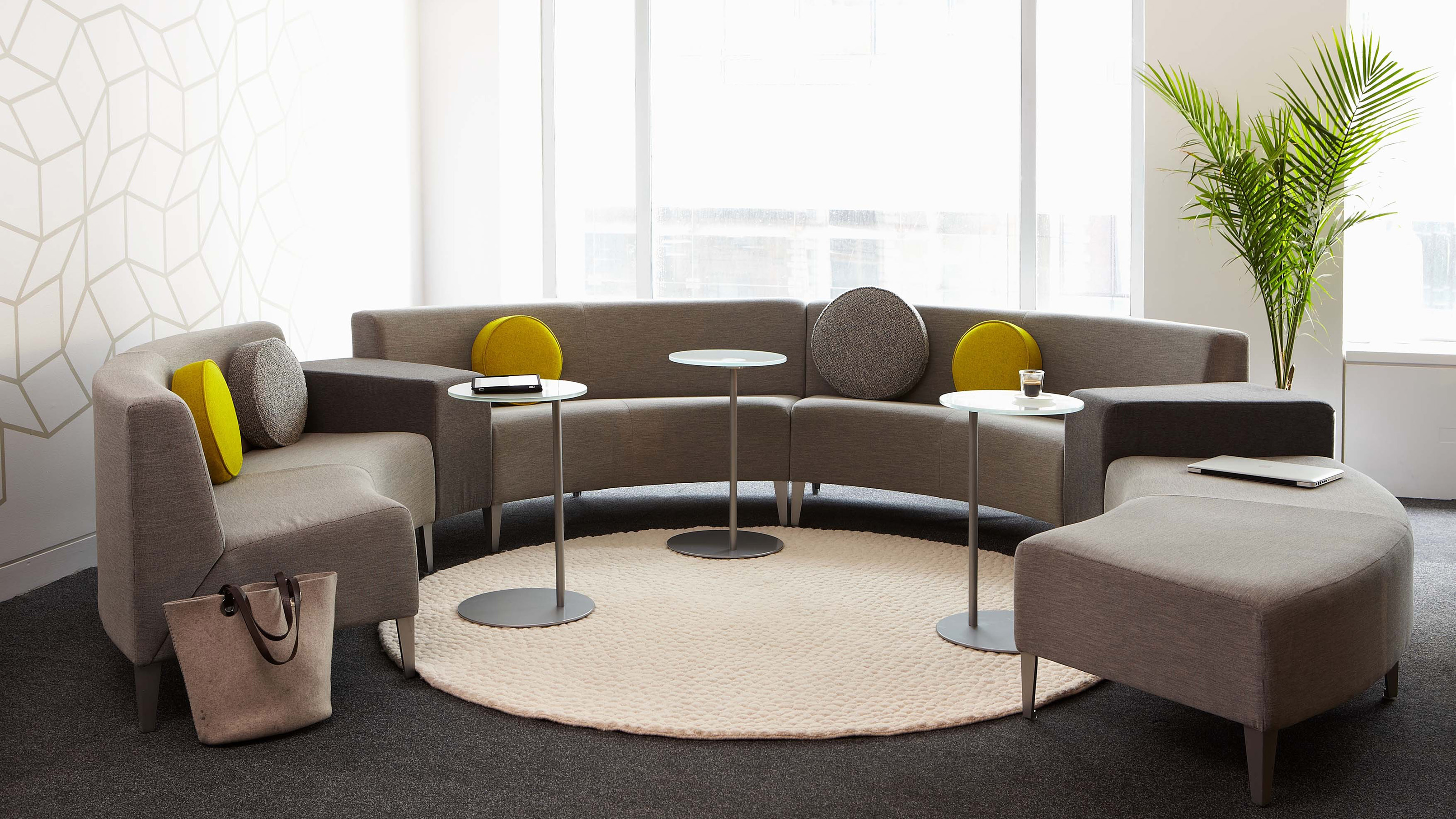 Await Table | Perdue Office Interiors