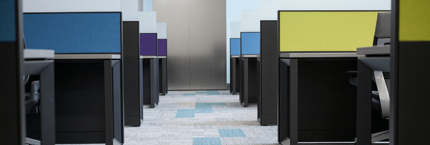 Office Design & Sound Masking Enhances Productivity | Case Study