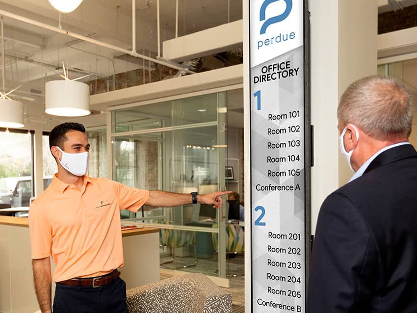 Office Furniture Installation Services | Workspace Reconfiguration