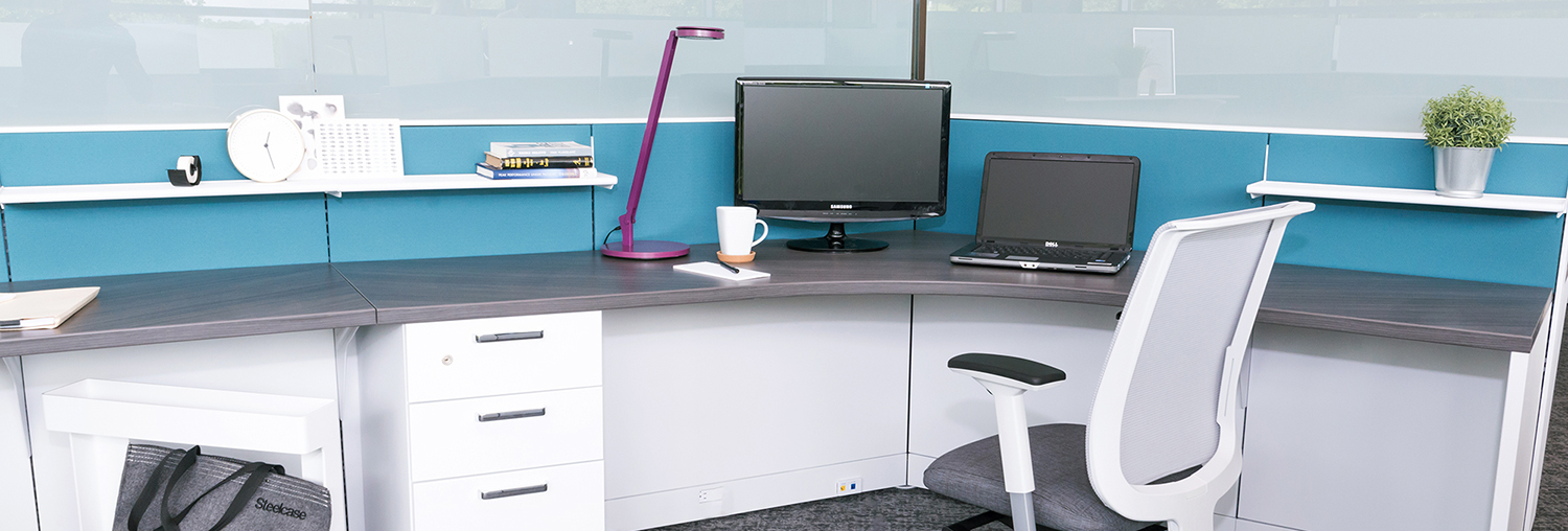 Modern Office Design Offers Team Collaboration at ICG | Case Study