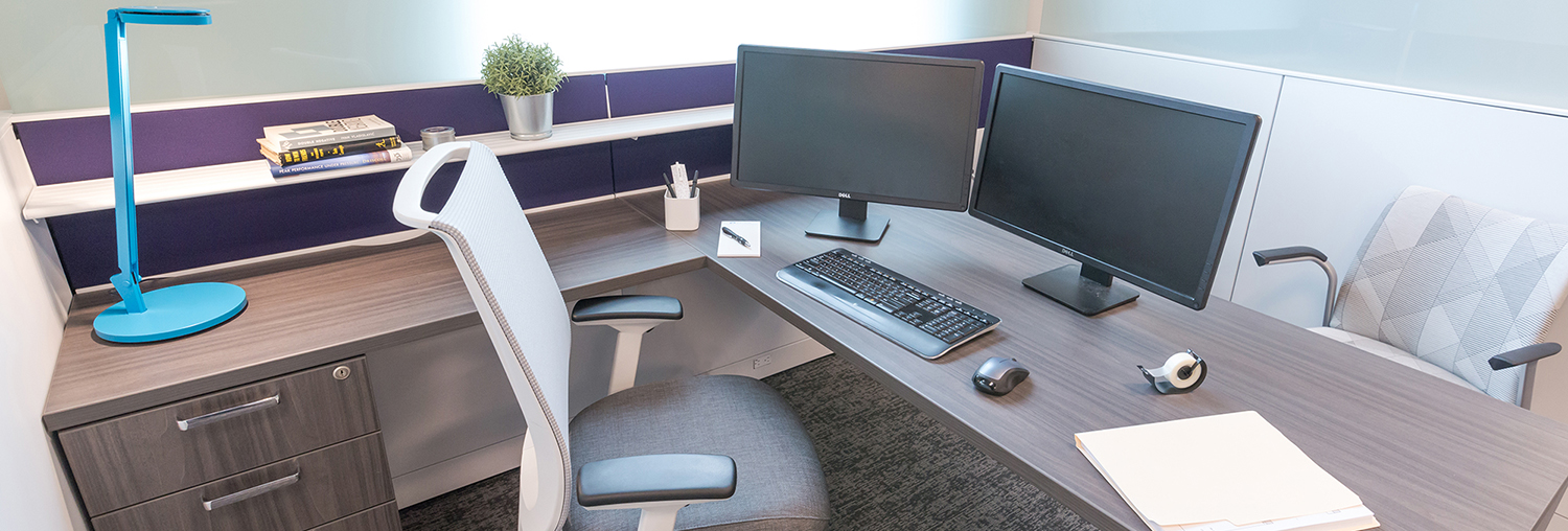 Modern Office Design Offers Team Collaboration at ICG | Case Study