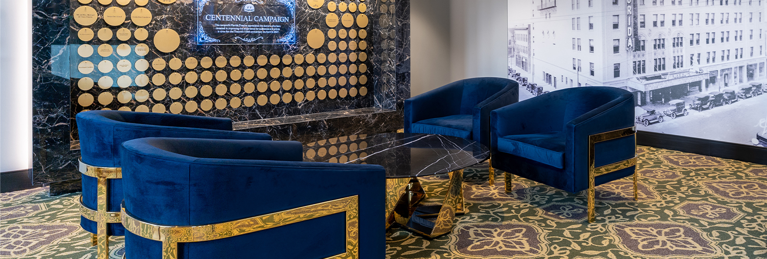 The Remedy Lounge – Florida Theatre