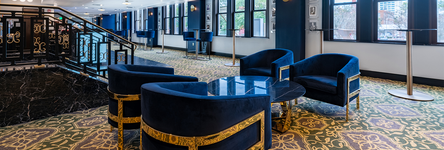 The Remedy Lounge – Florida Theatre