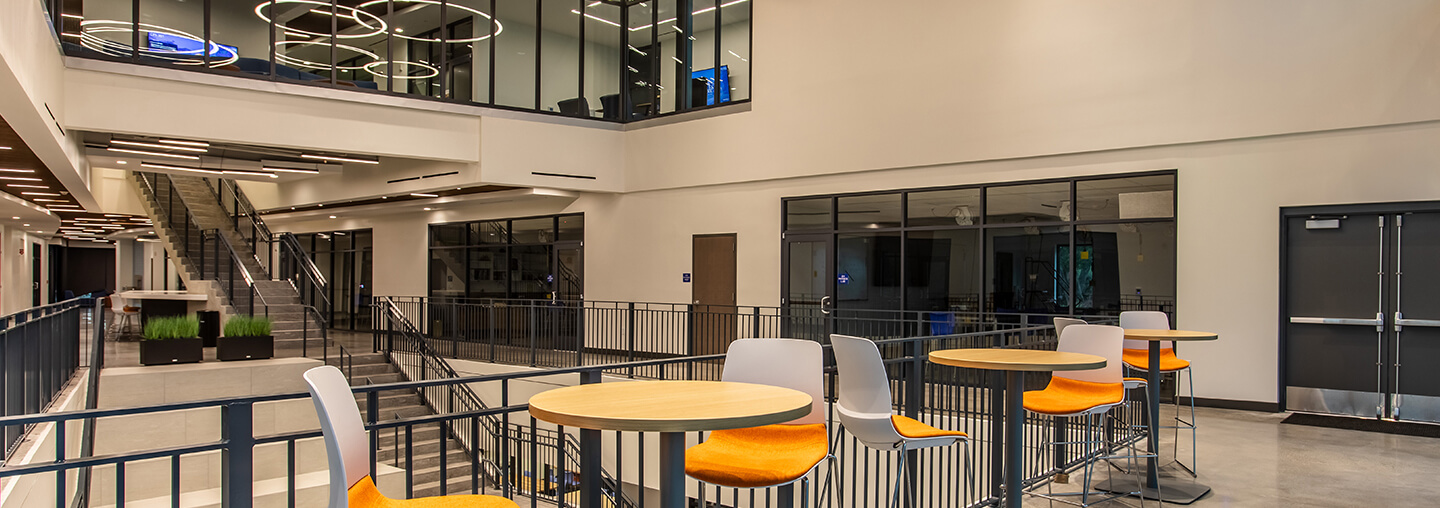 Versatile Classroom Furniture Design for The Bolles School